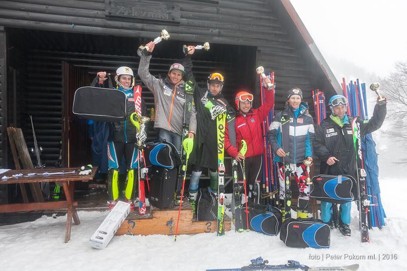 Izpeljali memorial Jožeta Kuralta in Lee Ribarič - SK Alpetour
